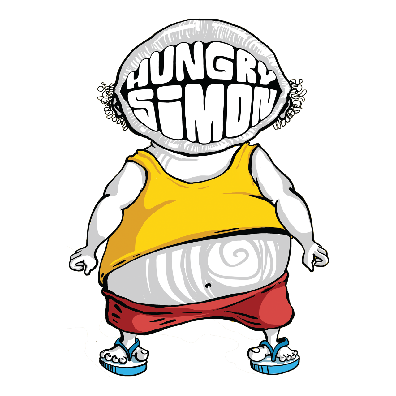 Gallery - Hungry Simon